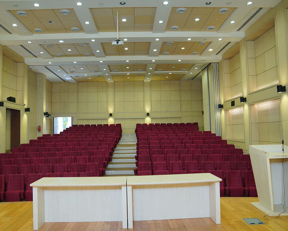 Facilities of CoE, Hyderabad – BKP – ICAI COE HYDERABAD