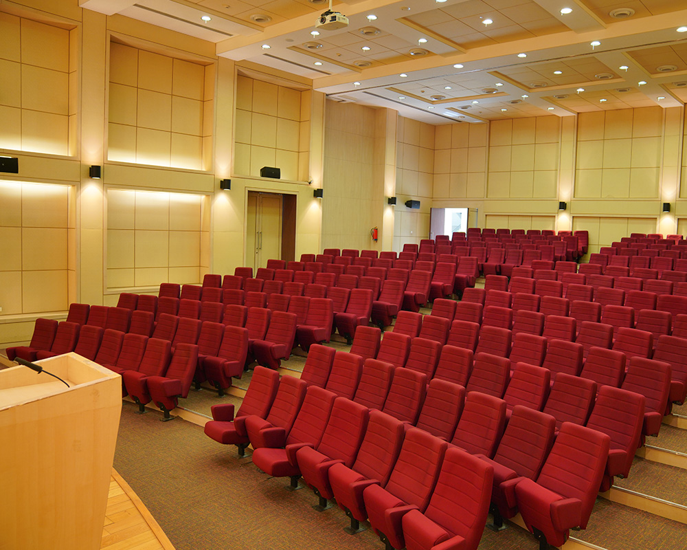 Facilities of CoE, Hyderabad – BKP – ICAI COE HYDERABAD